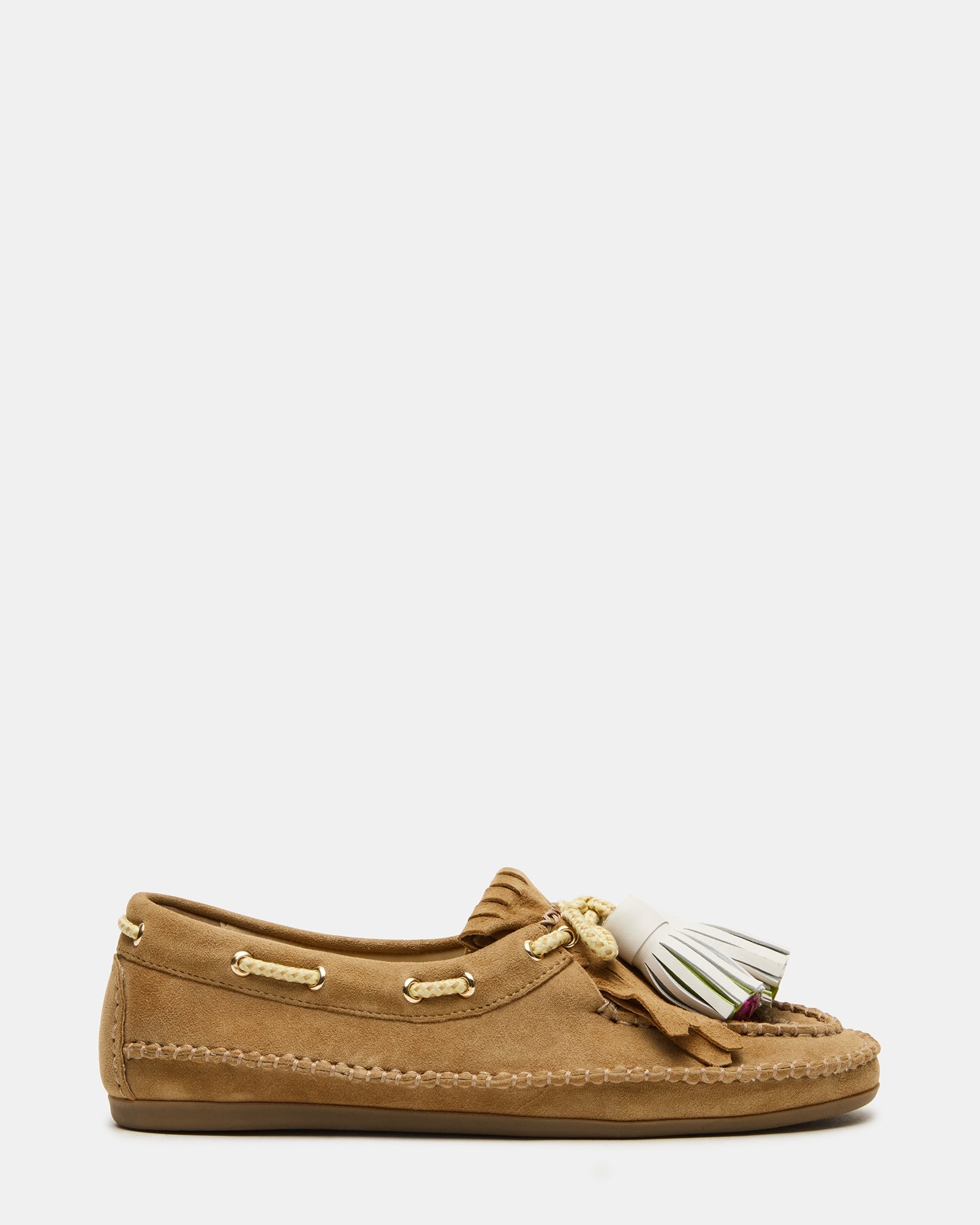 Steve Madden ABNER CHESTNUT SUEDE Shoes Everyday Comfort – Sundial