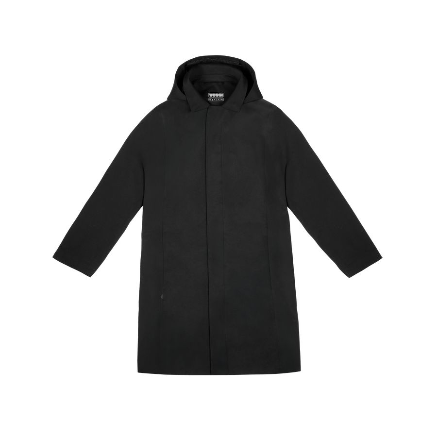 Vessi Footwear Trinity Rain Jacket | Clothing, Waterproof – Sundial