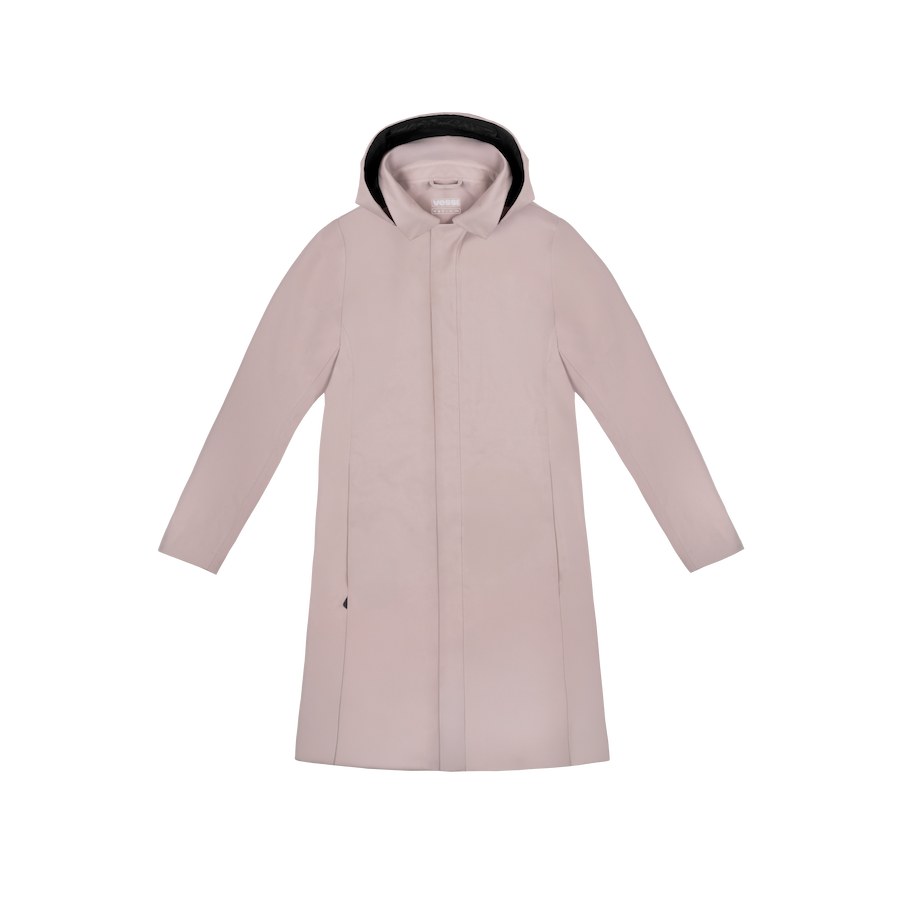 Vessi Footwear Vessi Trinity Rain Jacket Gravitate Clothing – Sundial