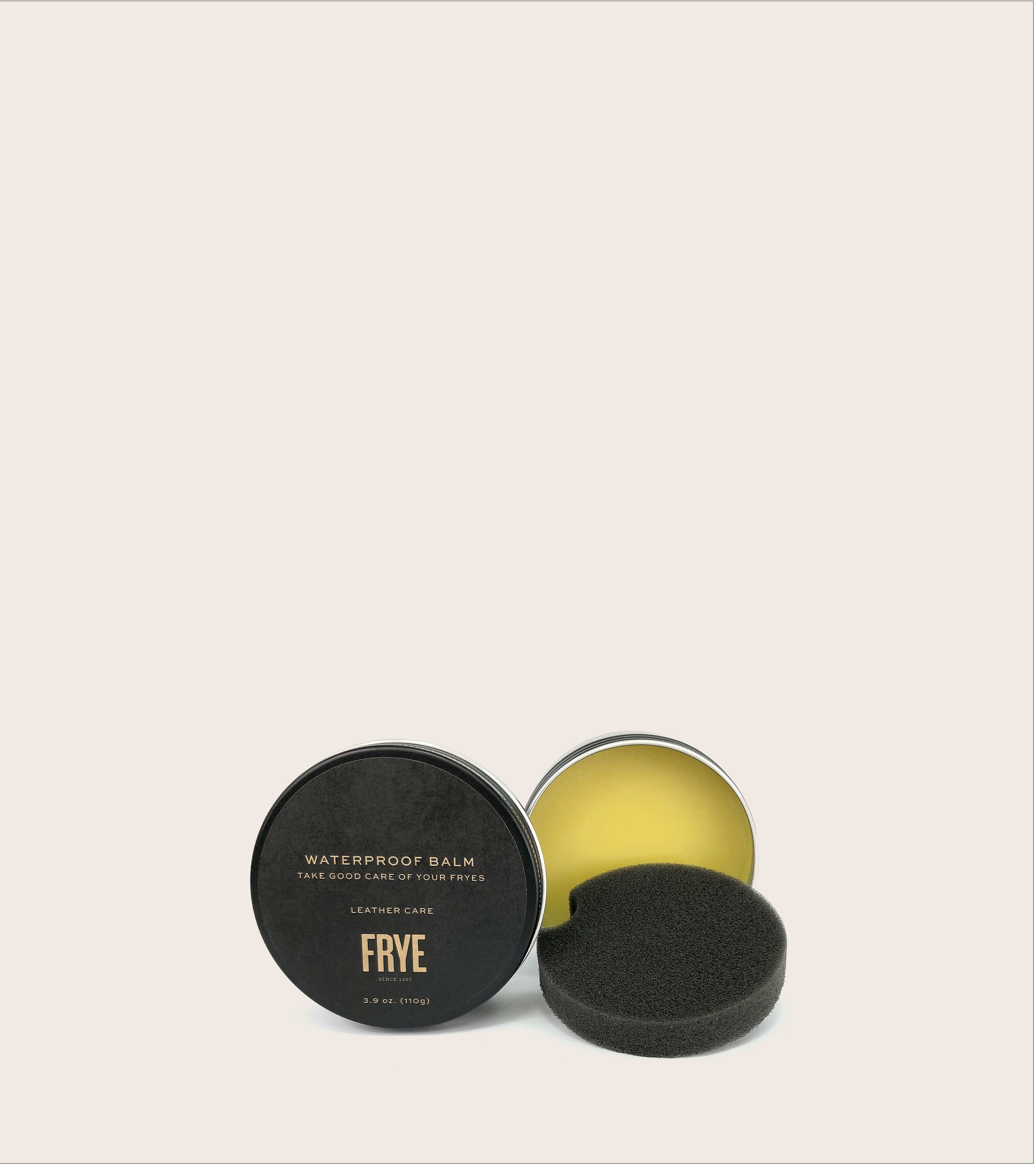 The Frye Company Waterproof Balm Leather Care Waterproof – Sundial
