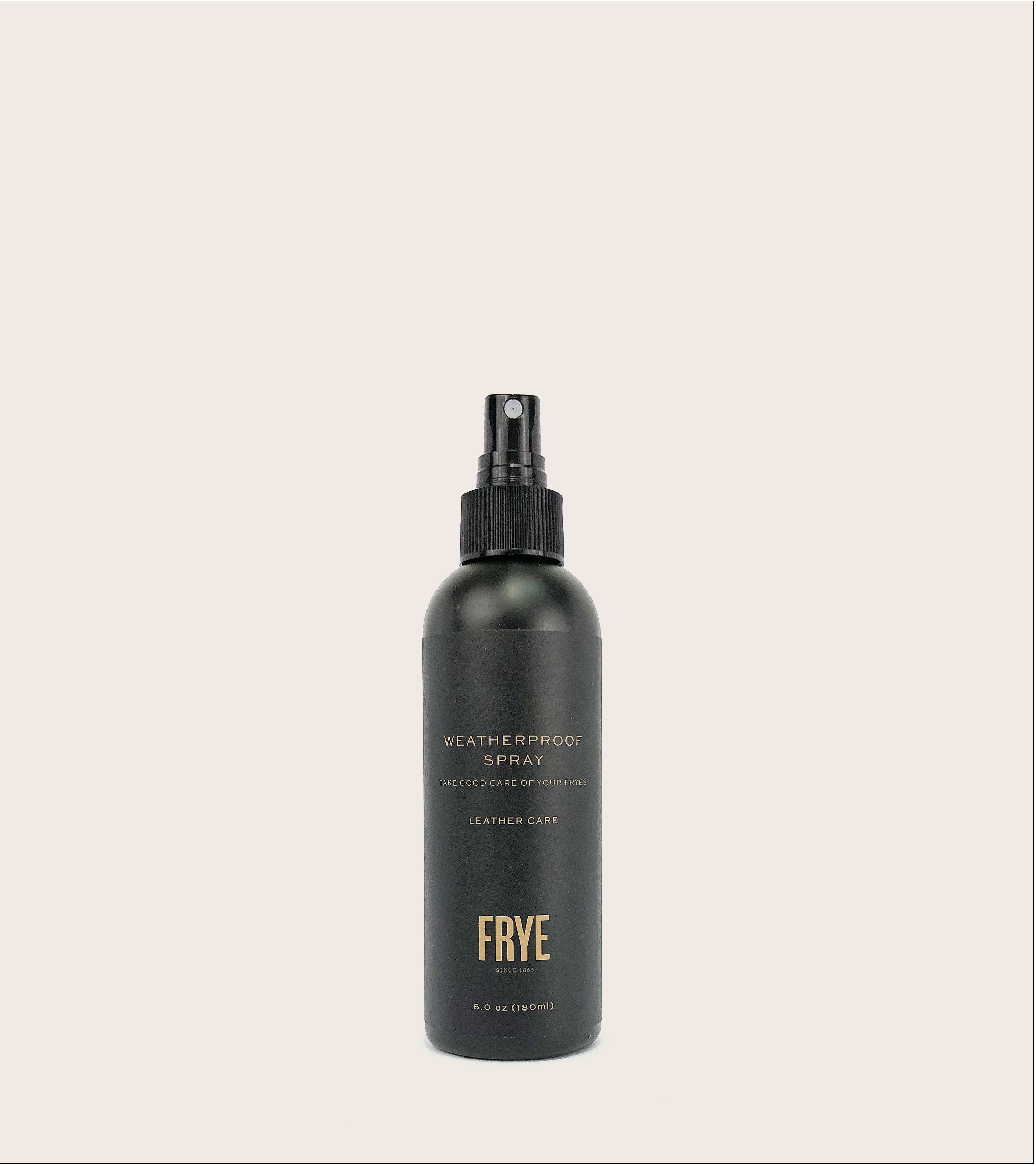 The Frye Company Frye Weatherproof Spray Leather Care – Sundial