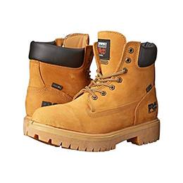 Timberland PRO Direct Attach 6" Steel Toe Waterproof Work – Sundial